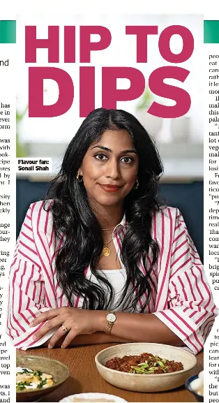 HIP TO DIPS - PressReader