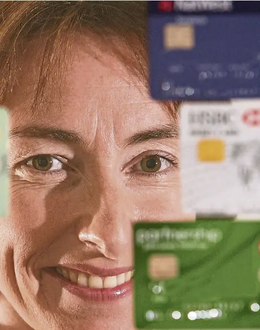 Entreprene­ur lights path in business for Scots women - PressReader