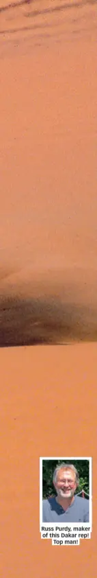 DIY DAKAR! - PressReader