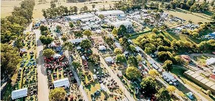 Farm World 2024: Igniting the Field Days Season - PressReader