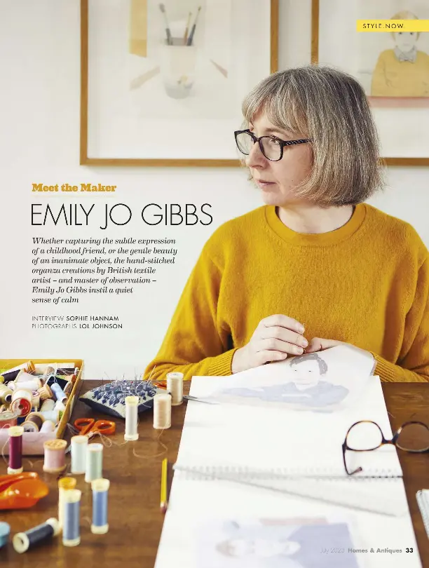 MEET THE MAKER - PressReader