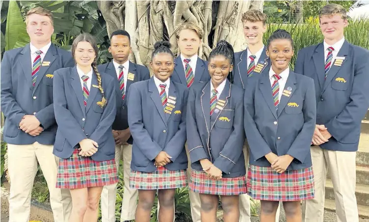 Felixton College leadership announced - PressReader