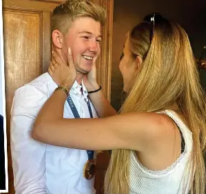 That’s just the Jobs! Golden boy Harry is dating daughter of Apple genius Steve - PressReader