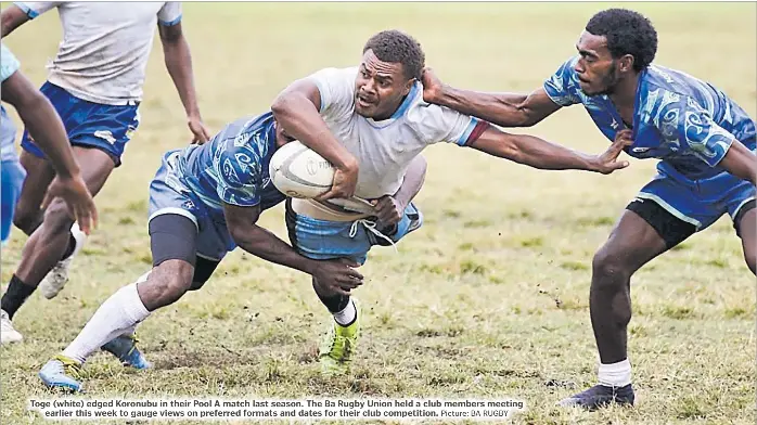 Roll up! Roll up! - PressReader