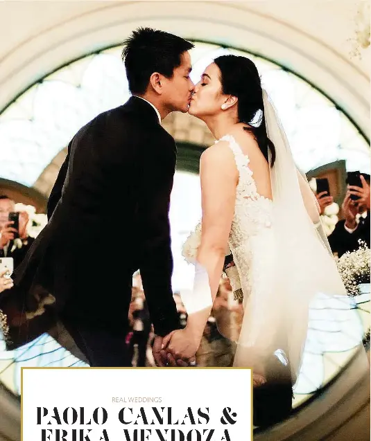 paolo CANLAS & ERIKA MENDOZA - PressReader