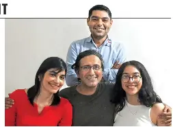 Complexiti­es of family life come alive in this play - PressReader