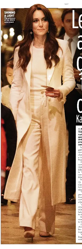 Let’s embrace all the gentle gestures and the softness of the season - PressReader