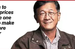 Fresh perspectiv­e on profitabil­ity - PressReader