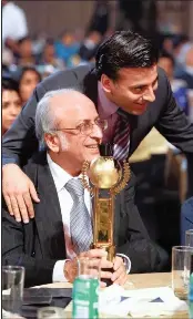 The world mourns cinema mogul - PressReader