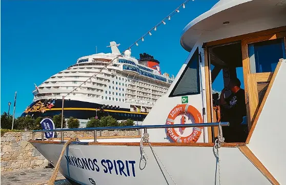 MAGIA DE ORLANDO COM UM TEMPERO EUROPEU - PressReader