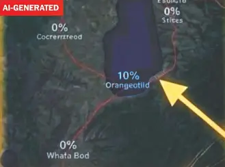 ‘Whata Bod’: An Ai-generated NWS map invented fake towns in Idaho ...