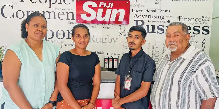 Holding the fort in Lautoka - PressReader