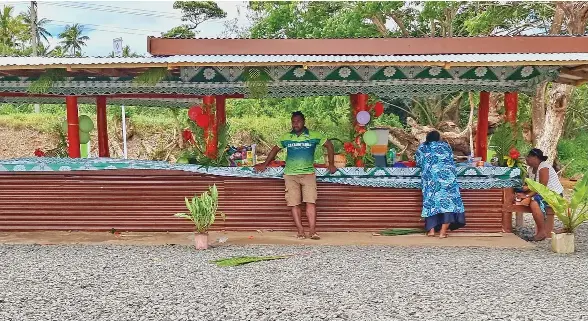 Dreketi Market, Services Key to Growth - PressReader