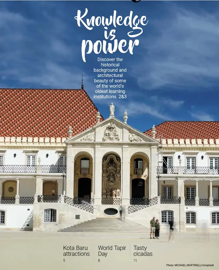 Knowledge is power - PressReader