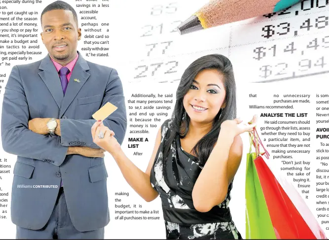 Budget to make the most of your Christmas spend - PressReader