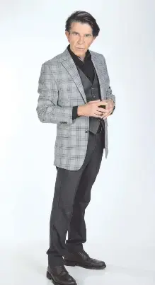 Se convierte en todo un villano por amor - PressReader