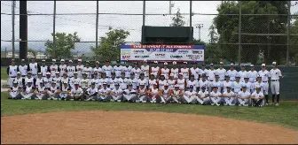 Baseball players reunite ‘where it all began’ at Hart Pony fields - PressReader