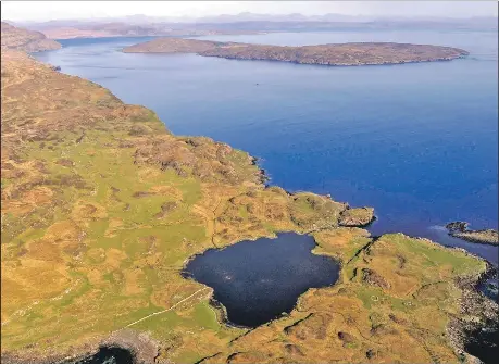 Soay: island has an interestin­g past - PressReader