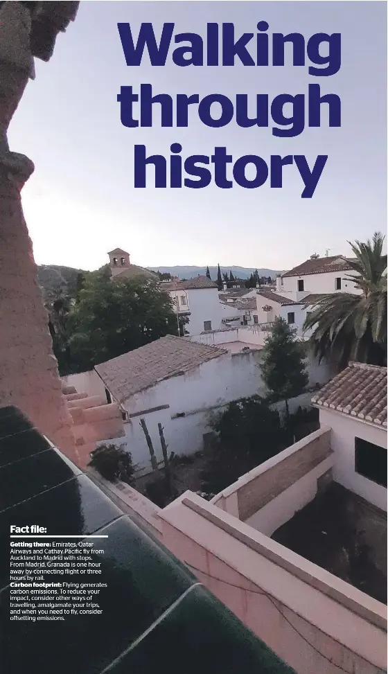 Walking through history - PressReader