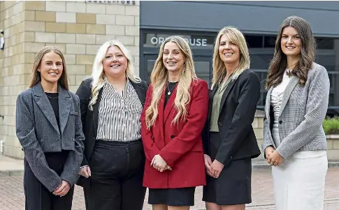 Law firm carries on expanding as staff headcount hits 214 - PressReader