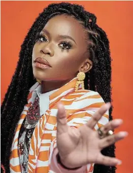 Moh living the dream as music career blossoms - PressReader