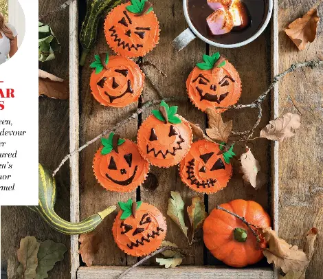 PUMPKIN MUFFINS - PressReader