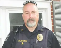 Cridersvil­le Police Chief steps down - PressReader