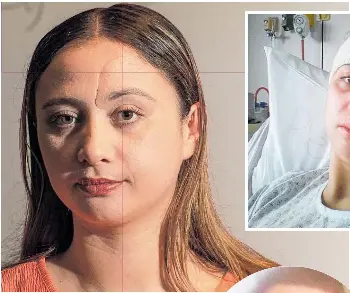 ‘He changed my whole face FOR LIFE’ - PressReader