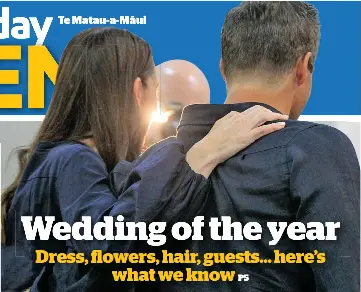 Wedding of the year - PressReader
