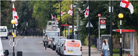 How councils tearing down England flags sparked backlash across the ...