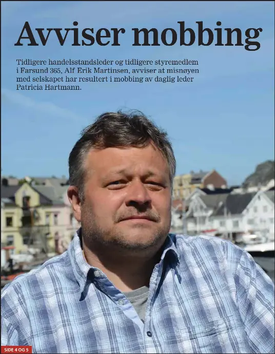 Avviser mobbing - PressReader