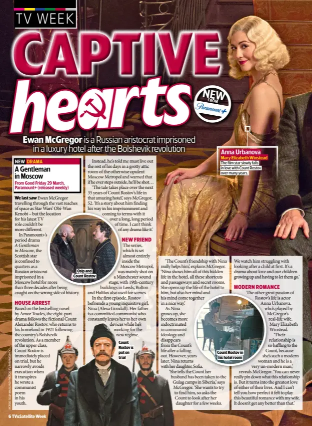 CAPTIVE hearts - PressReader