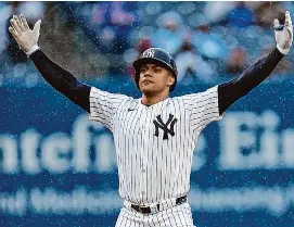 Yankees complete three-game sweep of Tigers - PressReader
