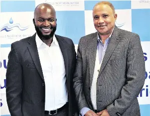 Water: Minister issues warning - PressReader