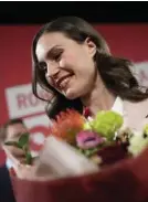 Finlandia gira a la derecha: Sanna Marin es superada por los conservado­res y los ultranacio ...