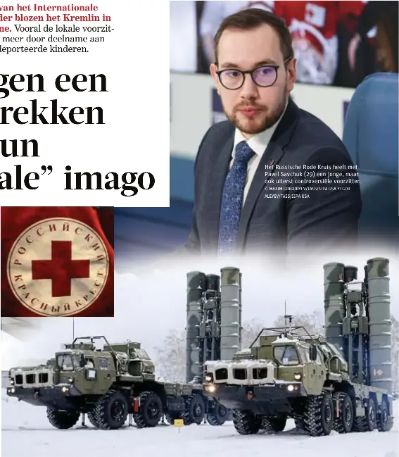 Ze mogen een kruis trekken door hun “neutrale” imago - PressReader