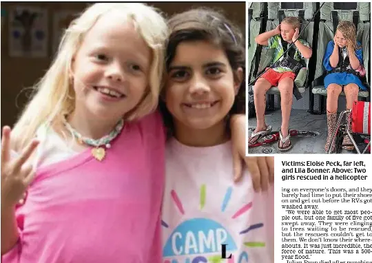 Why weren’t they evacuated? - PressReader