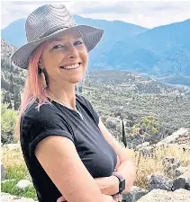 ANCIENT GREECE BY TRAIN WITH ALICE ROBERTS - PressReader