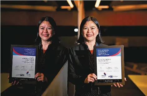 New online tools from SkillsFutu­re S’pore help firms plan and curate ...