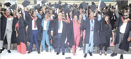 About 6 000 graduate at IDM - PressReader