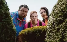 Queen bees worse with social media, but musical numbers ease the sting - PressReader