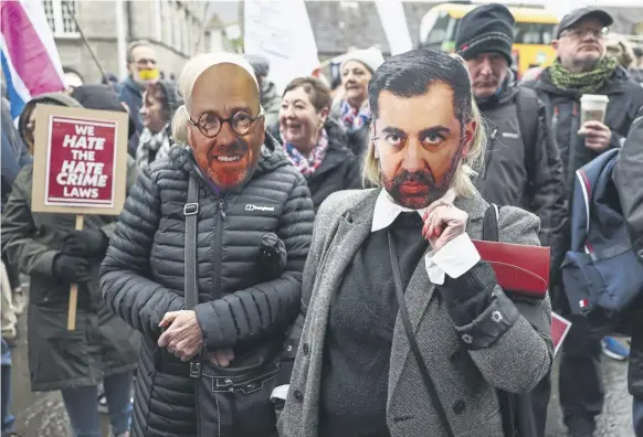 Free speech is a qualified right. So why is there uproar? - PressReader