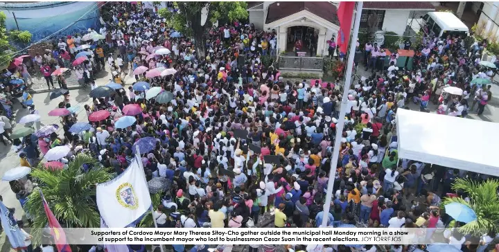 Sitoy wants special poll - PressReader