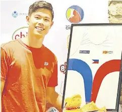 Obiena seeks lasting legacy - PressReader