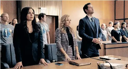 Has ‘The Lincoln Lawyer’ bitten off more than he can chew in season 2 ...