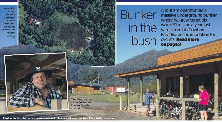 Bunker in the bush - PressReader