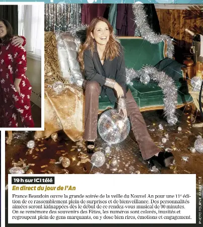 En direct du jour de l’An - PressReader