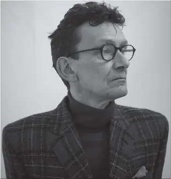 Extraordin­ary tailor who was an integral part of niche world of mods ...