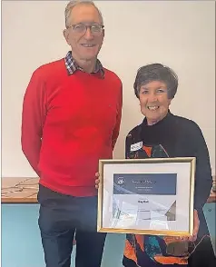 Kay’s passion shines through - PressReader