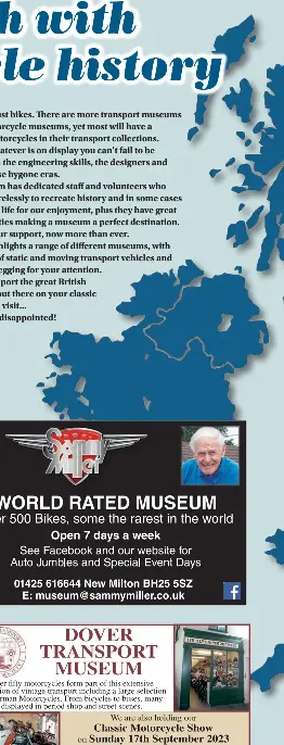 Museums rich with motorcycle history - PressReader